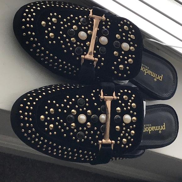 Prima Donna | Shoes | New Loaf Made In Italy Primadonna Black | Poshmark